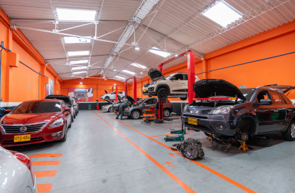 Nuestra empresa wcar #1 en Transparencia brutal