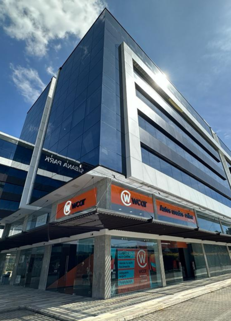 Nuestra empresa wcar #1 en Transparencia brutal